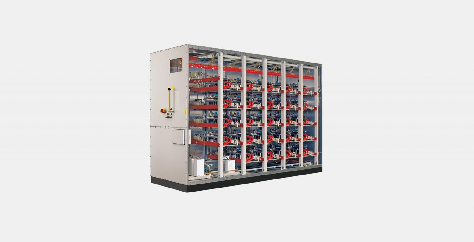 High Voltage Power Supplies - Ampegon