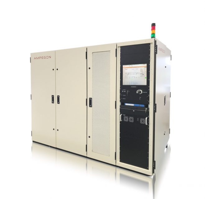 Solid State RF Amplifiers - Ampegon