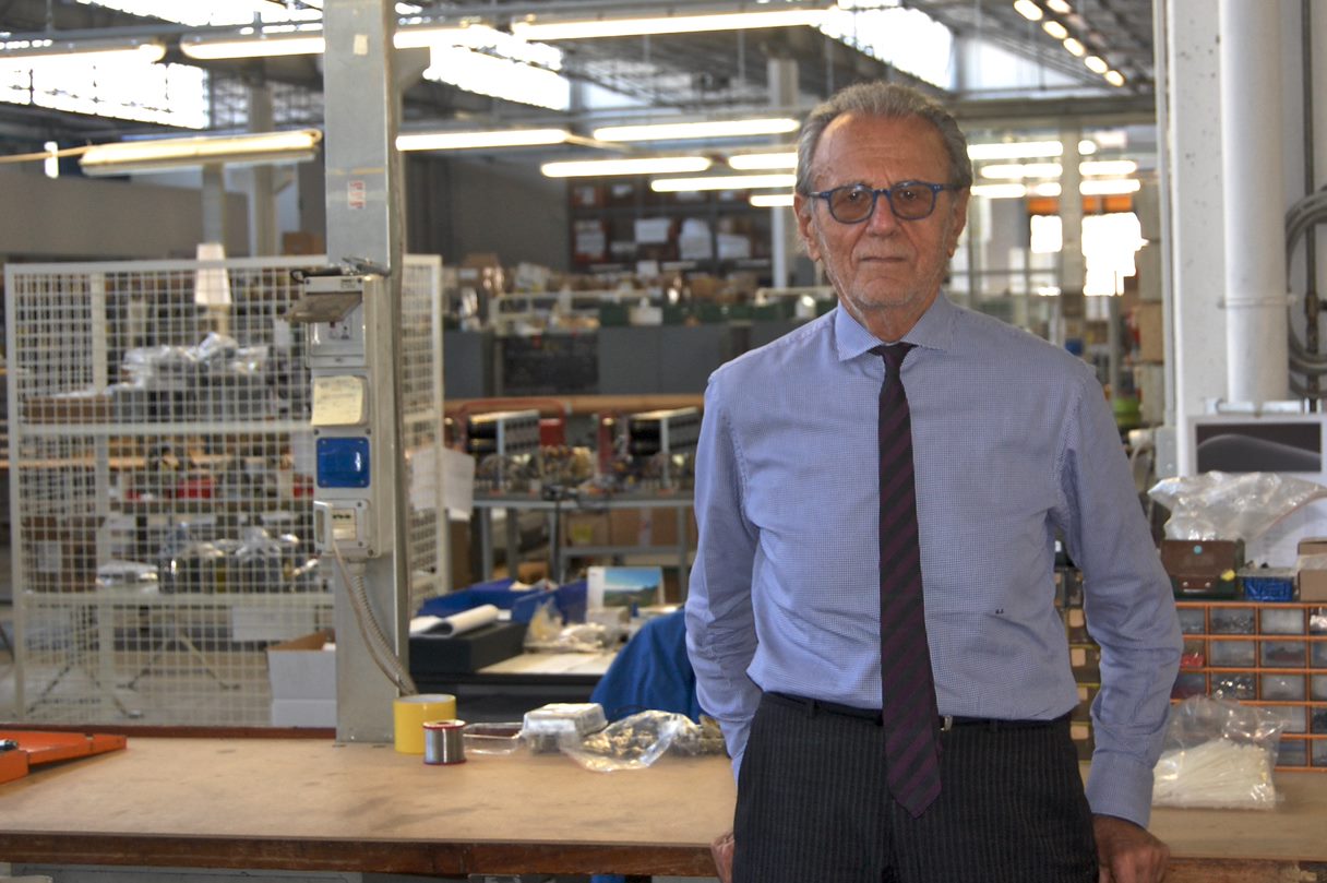 Cocchi and nuclear fusion. New orders worth 18 million - Ampegon